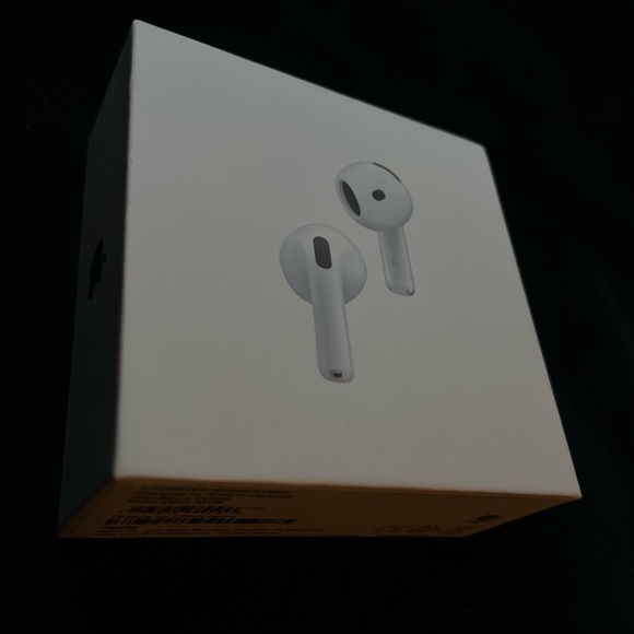 Apple | Headphones | Airpod 4 Anc | Poshmark